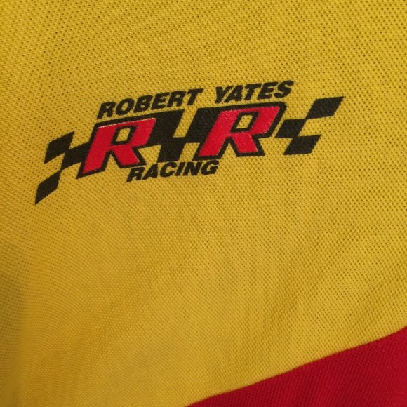 swingster | Shirts | Robert Yates Racing Polo | Poshmark